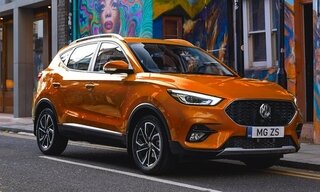 Configuratore MG ZS Classic 1.5 VTi-Tech Comfort: accessori e optional - Patentati